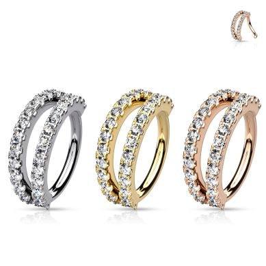 Cercei Piercing Helix - Găsește Cerceii Piercing Ideali