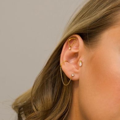 Cercei Piercing Helix - Găsește Cerceii Piercing Ideali