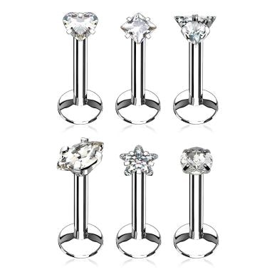 Cercei Piercing Helix - Găsește Cerceii Piercing Ideali