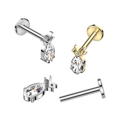 Cercei Piercing Helix - Găsește Cerceii Piercing Ideali