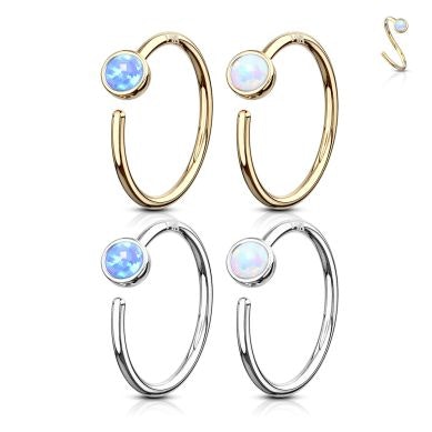 Cercei Piercing Helix - Găsește Cerceii Piercing Ideali