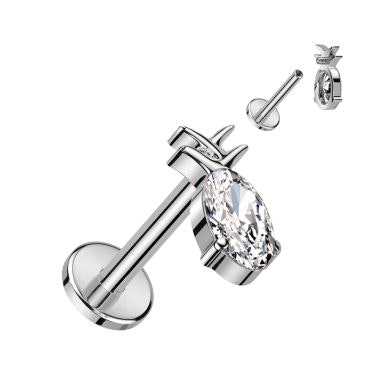 Cercei Piercing Helix - Găsește Cerceii Piercing Ideali