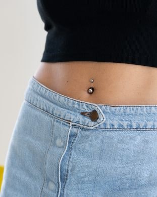 Bijuterii Cercel în Buric - Un Nou Mod De A Fi Tu